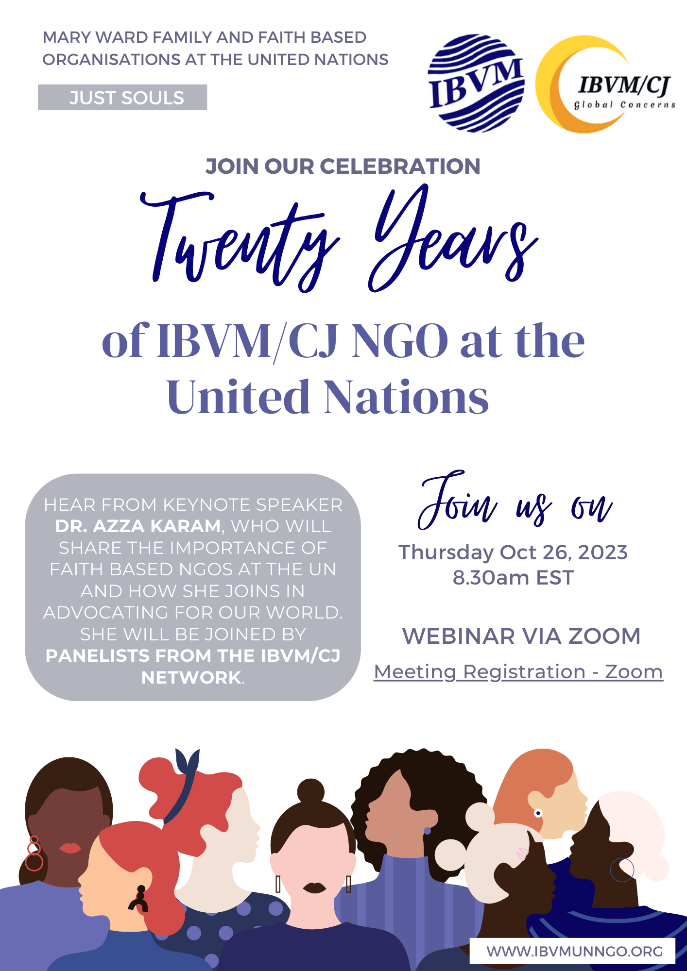 Celebrating 20 Years Collaborating with the United Nations - Institute ...
